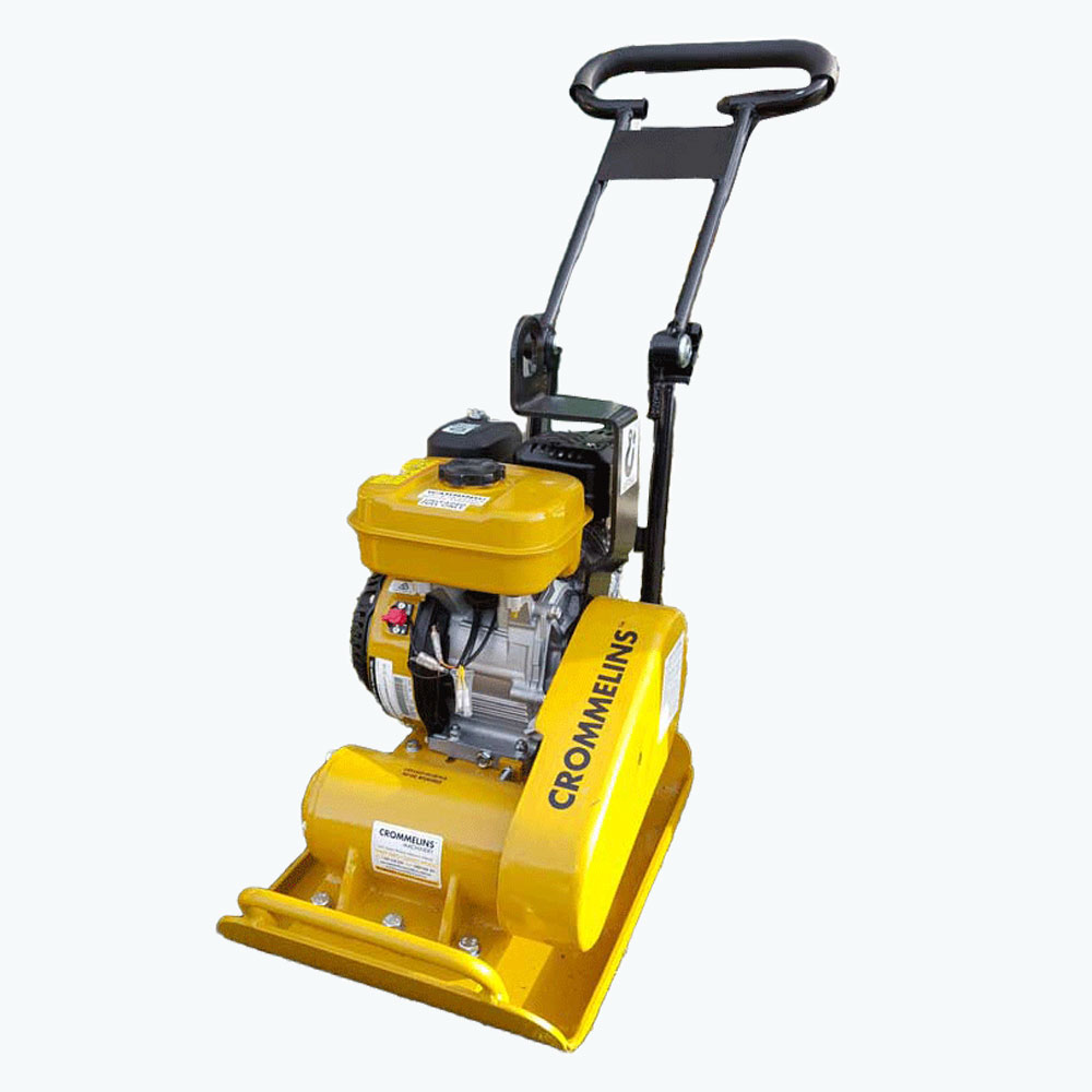 Compactor CC60 - Geoffs Hire