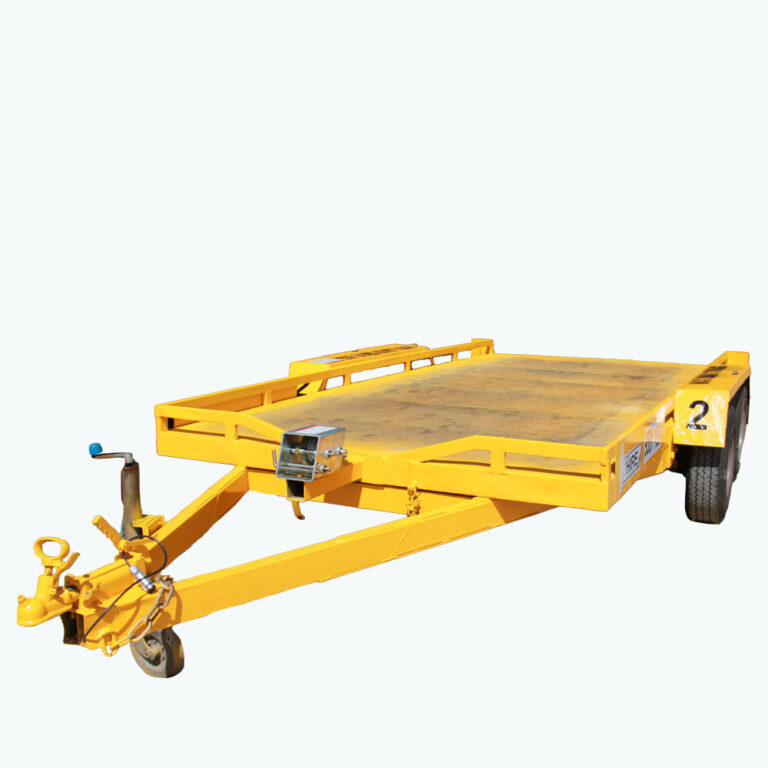 Trailer Hire – Geoffs Hire