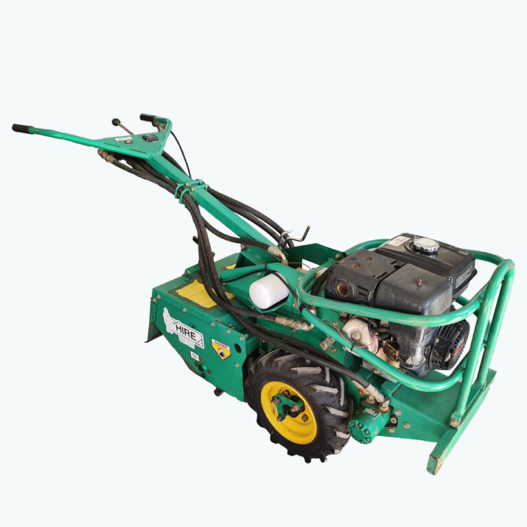 Rotary Hoe Large - Geoffs Hire