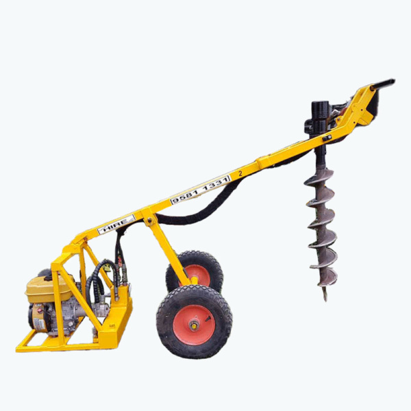 Diggers & Trenchers – Geoffs Hire